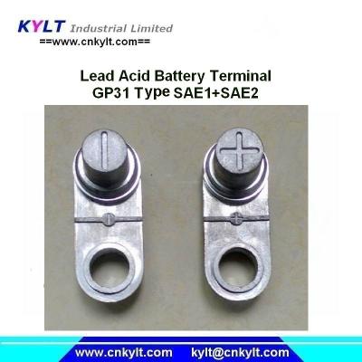 China PERU Lead Acid battery bushing terminal making machine for sale