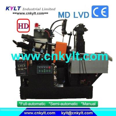 China PLC Full-automatic PB injection machine for Lead acid battery bolt terminal for sale