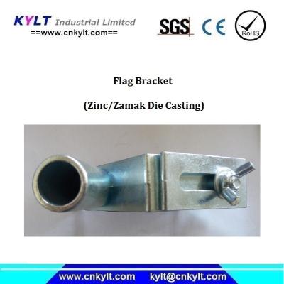 China Galvanizing Die Casting Flag Holder/Bracket/Socket for sale