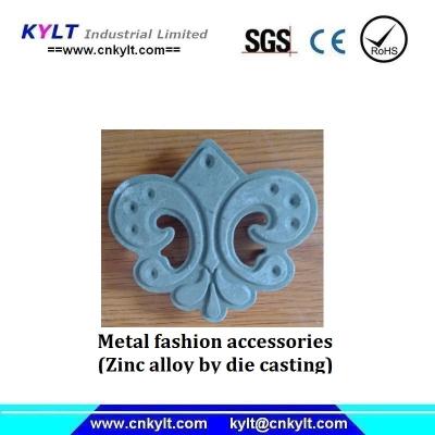 China Zinc Metal Injection Jewelry for sale