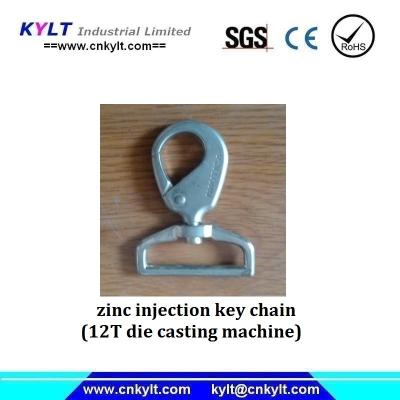 China Die Casting Zinc Key Ring for sale
