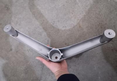 China ALUMINUM DIE CASTING HOUSEHOLD APPLIANCE COMPONENTS SUPPLIERS IN CHINA for sale