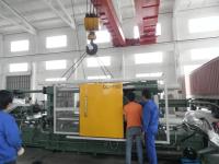 China Cold chamber die casting machines for sale