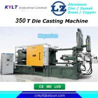 China Magnesium Die Casting Machine for sale