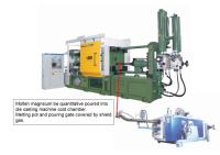 China Magnesium Die Casting Machine for sale