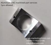 China CNC MILLING SERVICE for sale