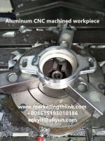 China CNC MILLING SERVICE for sale