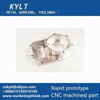 China RAPID PROTOTYPING WITH CNC MACHINING SERVICE for sale