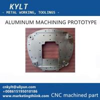 China RAPID PROTOTYPING WITH CNC MACHINING SERVICE for sale