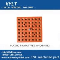 China RAPID PROTOTYPING WITH CNC MACHINING SERVICE for sale