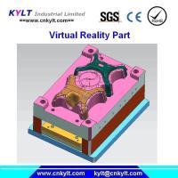 China INJECTION MOLDING SERVICE for sale
