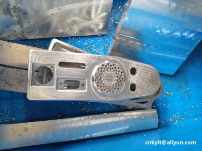China Access Control System (ACS) by CNC milling, Precision Aluminum machining for sale
