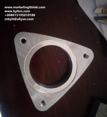 China metal machined precision aluminum prototype for sale
