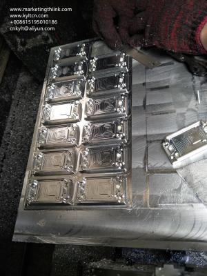China CNC milled aluminum prototypes for sale