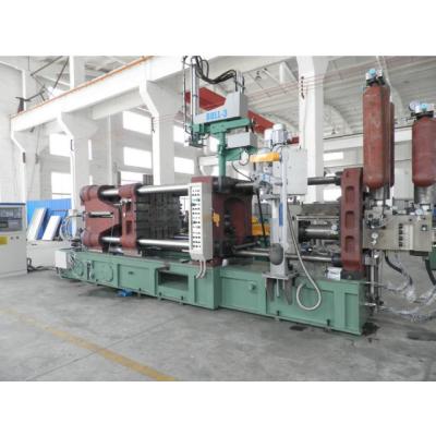 China 500T Cold Chamber Horizontal Pressure Die Casting Machine for sale