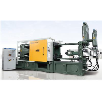 China 3500KN Cold Chamber Die Cast Machine for sale