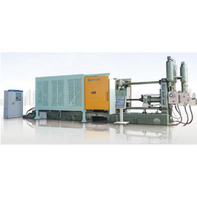 China 1100T Cold Chamber Hydraulic Pressure Die Casting Machine for sale