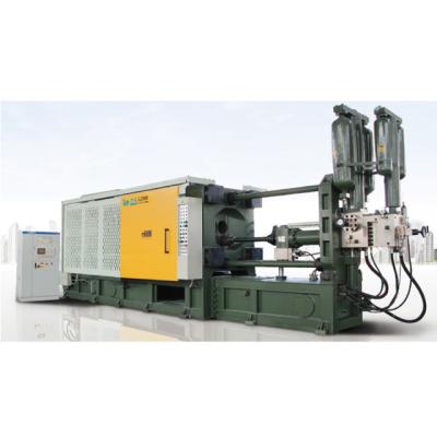 China 850T Cold Chamber Pressure Die Casting Machine for sale