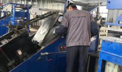 China Battery Positive Spine/Grid Production Line for sale