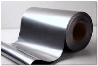 China Ultra Thin Black Carbon Thermal Graphite Sheet 2.2 g/cc Density 10W/m-K Conductivity for Electronics for sale