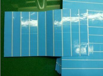 China Power Converter PCB Thermal Conductive Adhesive , Glass Fiber Backing Pressure Sensitive Acrylic Adhesive for sale