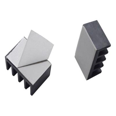 Китай Цвет 1.8W серого цвета/MK пусковая площадка TIF500-18-11US зазора силиконовой резины термальная на беспроводные маршрутизаторы 20 Shore00 продается