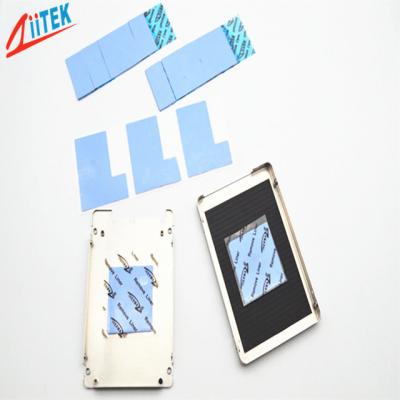 China 12±5 Shore00 1.5w Thermal Conductive Gap Filler For High Speed Mass Storage Drives for sale