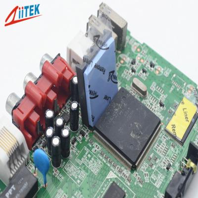 China 12±5 Shore 00 Thermal Gap Pad 1.5 W/M-K For Audio And Video Components  for sale