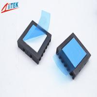 China Thermal Gap Pad 3.0 W/mK 18 Shore 00 Electrically Isolating Silicone 1.5mm for sale