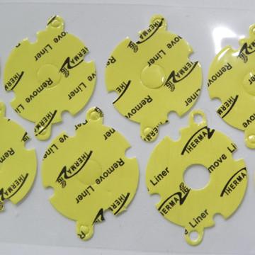 Chine Composants de refroidissement au châssis résistance thermique Ultrasoft de remplisseur conducteur de cadre thermiquement de la basse à vendre