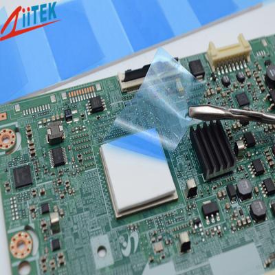 China Fire Rating 94 V0 Thermal Gap Pad Conductive For Ate for sale