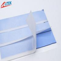China Thermal Conductive Gap Pad 3mm Thickness 1.5 W/mK for SMD LED Module for sale