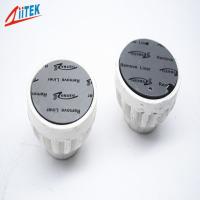 China Thermal Silicone Pad 6.0 W/mK 1.5mm Thickness Specific Gravity 3.3 g/cm3 for Memory Modules for sale