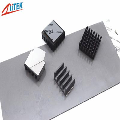 China 7.5W/m.K Cooling Thermal Conductive Silicone Laptop Gap Filler Pad for sale