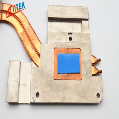 China Cojín conductor termal TIF180-12S de la goma de silicona 2mmT 1,5 W del disipador de calor para la placa de circuito en venta