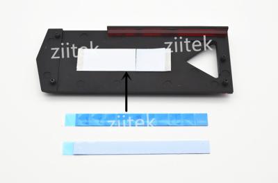 Cina 1,5 gap filler termico TIF100-06E della gomma di silicone di W/m-K per la riva 00 della luce di pannello del LED 35 in vendita