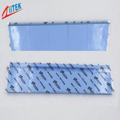 China Naturally Tacky 45 Shore 00 Thermal Conductive Pad with 1.5W/m-K for CPU Heat Dissipation for sale