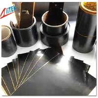 China TIR™605 Thermal Graphite Sheet 6.0 W/mK Conductivity, 0.127mm Thickness for Electronics Cooling for sale