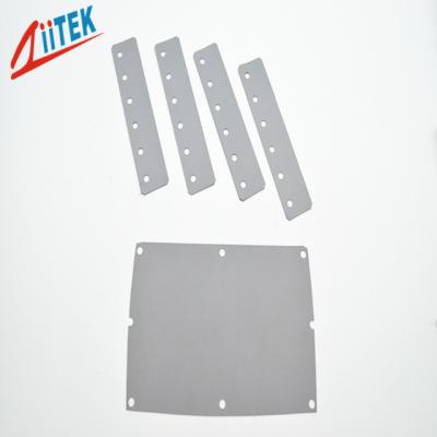 China General High Pressure 2.2 g/cc Interface thermal Insulator Materials 0.15~0.5mmT 1.6W For Motor Controllers 2.2 g/cc for sale