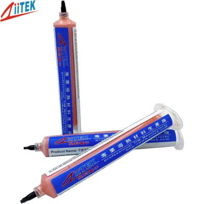 China 7.0W Ultra-High Thermal Conductive Silicone Putty for Continuous -40-150C in Gray for sale