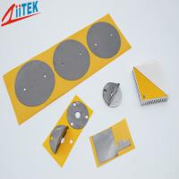 China Ultra-Thin High Purity Graphite Sheet 240W/mK Thermal Conductive Interface Material 0.127mm for sale