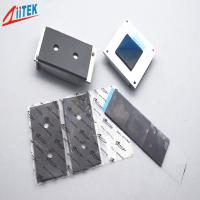 China 5W/mK Thermal Conductive Silicone Pad 2.5mm for RDRAM Memory Modules for sale