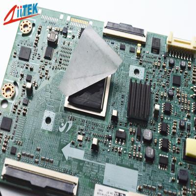 China Customized Various Thermal Conductive Silicone Pad Silicon Thermal Pad Heat Dissipation For CPU for sale