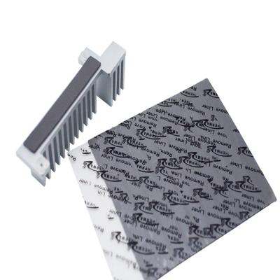 中国 3mm 厚さ 熱パッド シリコン ラップトップ ダイカット 高冷却 熱熱パッド チップセット バッテリー 工場 熱パッド 販売のため