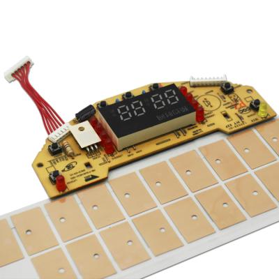 高性能半導体電気絶縁シート熱伝導性シリコーンガスケットSil Pad For IGBT Mosfet