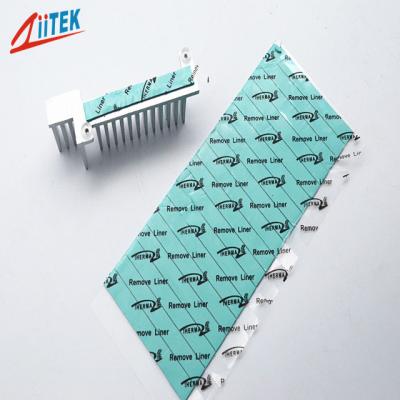 China Silicone Thermal Pad With Thermal Conductivity 1.2W/M.K Work For Computer Laptop Desktop CPU Cooling for sale