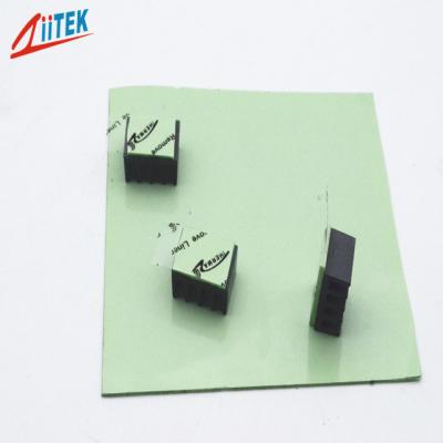 China Pad de silicona conductor térmico de alta temperatura 1.2W/m-K para placas base en venta