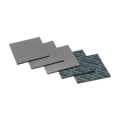 China Thickness 1mm Easily Attached Thermal Conductive Pad With Natural Adhesive For Automotive Engine Control Units for sale