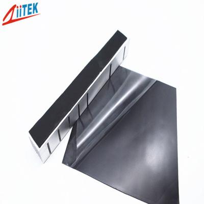 China Custom Thermal Pad 1.5w/Mk 0.25mm-5.0mm Thickness  RoHS UL Certified Thermal Silicone Conductive Pads For LED Battery for sale