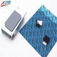 China TIF 100-02U Thermal Pad 1.5W/mK for Electronics Cooling 0.5mm to 5.0mm for sale